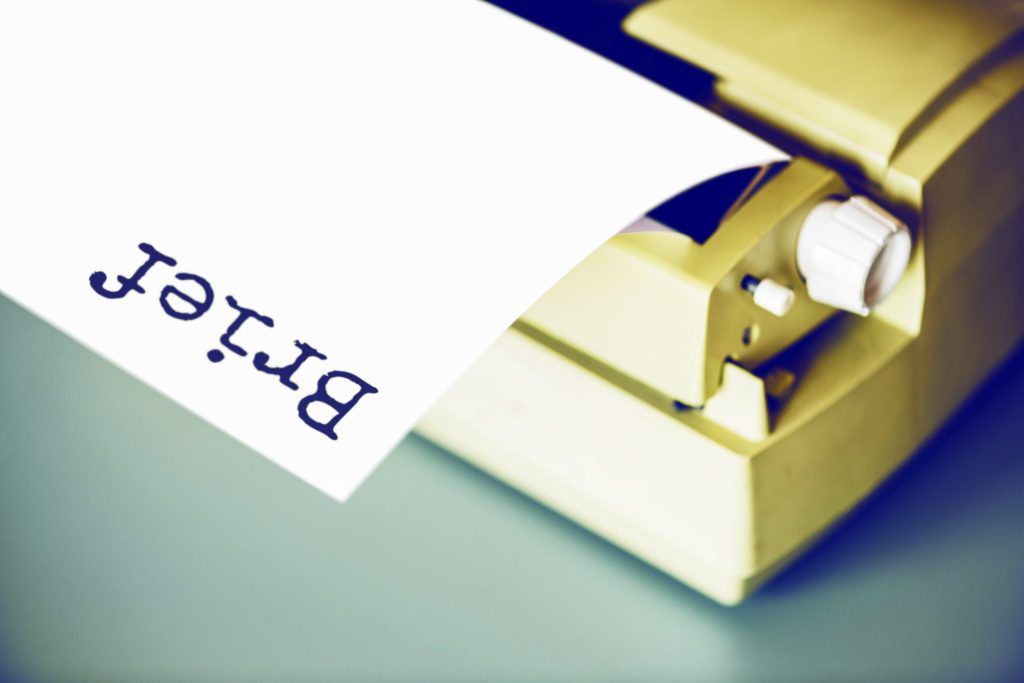 Brief — Czym jest, dlaczego jest tak ważny i jak go napisać? - BSsolutions Brief — Czym jest, dlaczego jest tak ważny i jak go napisać? - BSsolutions